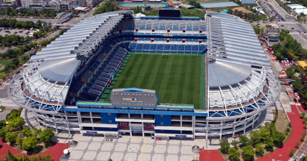 DAEJEON - World Cup Stadium / Purple Arena (40,535) | Page 3 ...