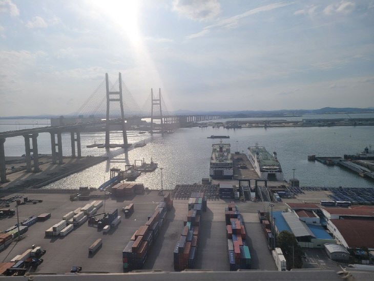 중도일보 - 평택당진항, 당진항으로 명칭변경 여론 확대